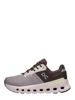 On Cloudrunner 2 Waterproof Sneakers - Zinc/seedling