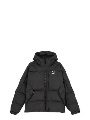 PUMA Down Jacket - Black