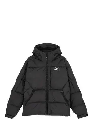 PUMA Down Jacket - Black