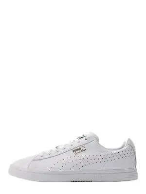 PUMA Court Star Nm Retro Low Top Sneakers - White