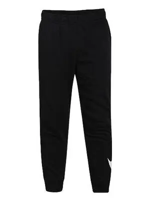 Nike Hbr Knit Pant - Black