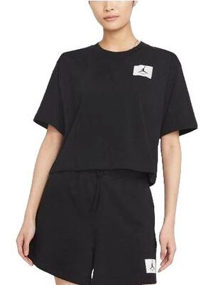JORDAN Air Essentials Boxy Round Neck T-shirt - Default Color