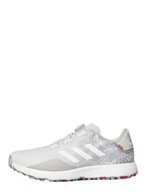 Adidas S2g Boa Wide Golf Shoes - Gray/white