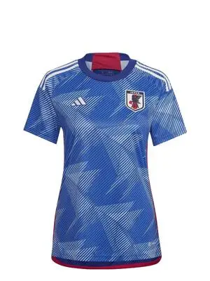 Adidas Japan 22 Home Jersey - Blue