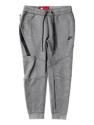 Nike Tech Sweatpants - Light Grey