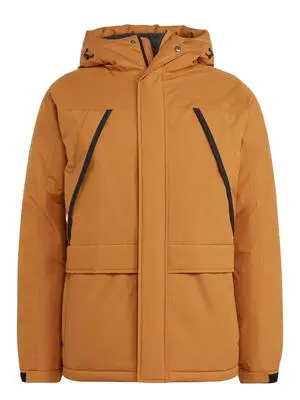 Adidas Logo Padded Parka - Default Color