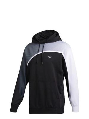 Adidas Originals Casual Sports Gradient Pullover - Black