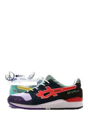Asics X Sean Wotherspoon X Atmos Gel-lyte Iii Og Sneakers - Multi-color