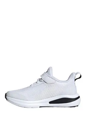 Adidas Fortarun El J Athletic Sneakers - White/black