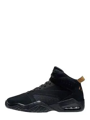 JORDAN Air Lift Off High Top Sneakers - Black/gold
