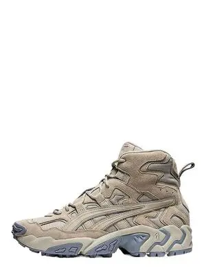 Asics Gel-nandi High Top Sneakers - Light Grey