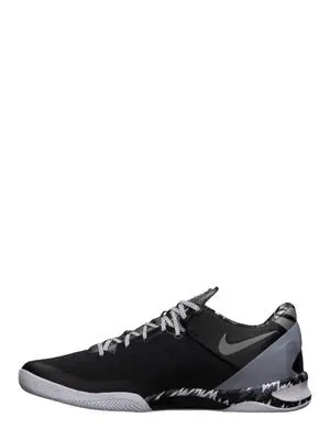 Nike Kobe 8 System Sneakers - Black/silver