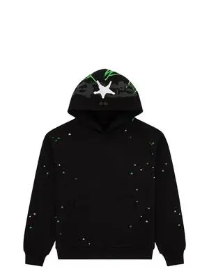 SP5DER SP5DER Heavy Web Hoodie Black