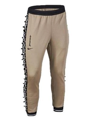 Nike X Acronym Crossover Pants 'beige Brown - Default Color