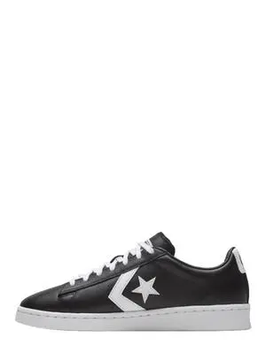 CONVERSE Pro Leather Low Top Sneakers - Black