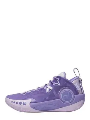 LI-NING Wade Shadow 3 Athletic Sneakers - Purple