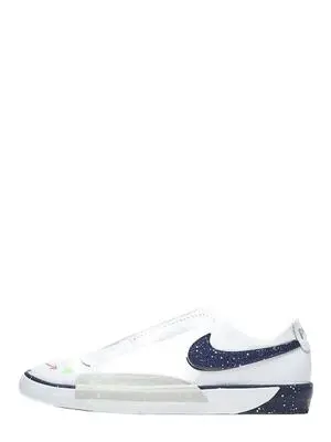 Nike Nike Blazer Low 'Planet Of Hoops' Sneakers White/blue