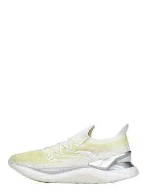 ANTA Chuang 2.0 Pro Running Shoes - Yellow/silver/white