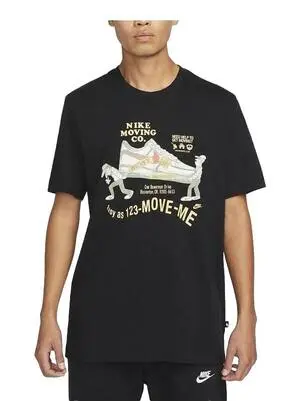 Nike T-shirt - Black