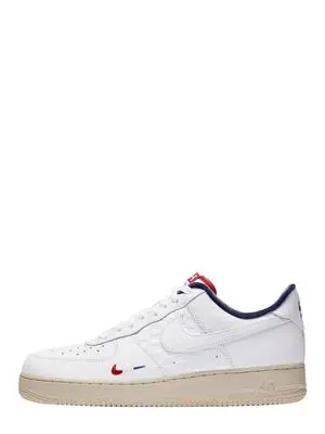 Nike X Kith Air Force 1 Low "france - White