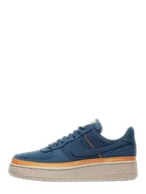 Nike Force 1 Low Se - Orangeblue