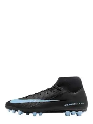Nike Zoom Mercurial Superfly Academy Ag '2025 Shadow Pack - Black/ice Blue