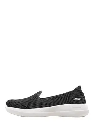 Sketchers Go Walk Stability Slip-on Sneakers - Black