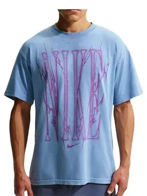 Nike T-shirt - Work Blue