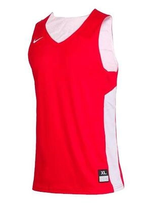 Nike Reversible Basketball Vest - Red