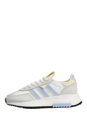 Adidas Retropy F2 Sneakers - White/blue/beige