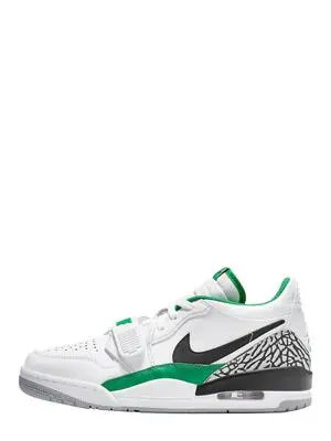 JORDAN Air Legacy 312 Low Sneakers - White/black/green