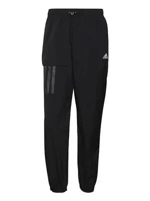 Adidas M X-city Wv Pt Woven Quick Dry Training Sports Bundle Feet Long Pants - Black