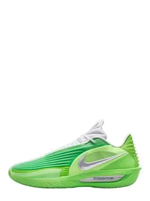 Nike Gt Cut 3 Turbo Sneakers - Venom Green/light Lemon Twist/light Current Blue