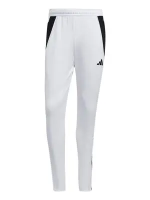 Adidas Soccer Tiro 24 Training Pants Asia Sizing 'white Black - White/black