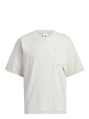 ADIDAS Adidas Originals Ww Tee 'cream White'