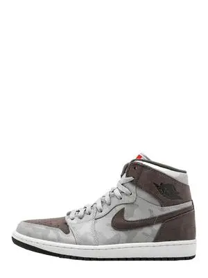 JORDAN 1 Retro High Premium - Grey