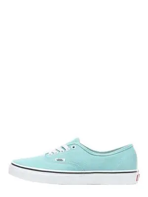 VANS Authentic Casual Skate Shoes - Green