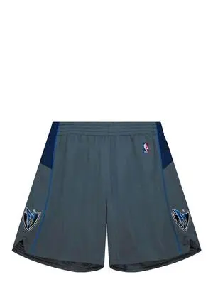 Mitchell & Ness X Nba Dallas Mavericks 2003-04 Basketball Shorts - Grey/blue