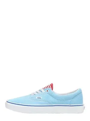 VANS Deck Club Era Lace-up Sneakers - Blue/white