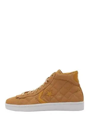 CONVERSE Undefeated X Pro Leather Mid Sneakers - Tan