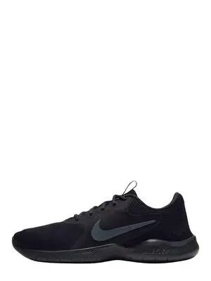 Nike Flex Experience Run "dark Smoke Grey" Sneakers - Black