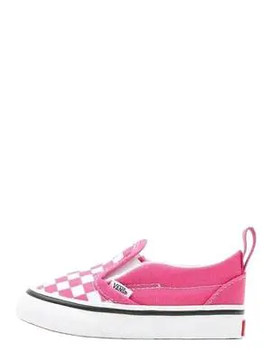 VANS Slip-on Sneakers - Pink/blue