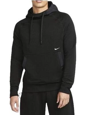 Nike Therma-fit Adv A.p.s. Fleece Fitness Hoodie - Black