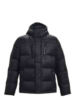 Under Armour Storm Coldgear Infrared Down Jacket - Black