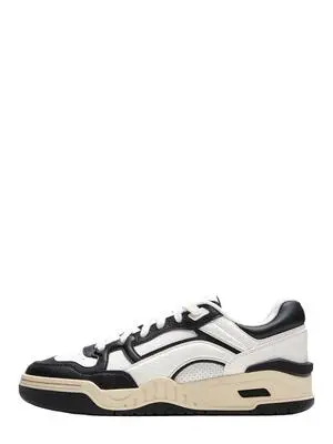 LI-NING Li-Ning Moon White 2.0 Sneakers Black/white/beige