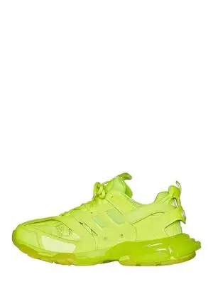Balenciaga Balenciaga Track Sneaker 'Clear Sole' Fluo