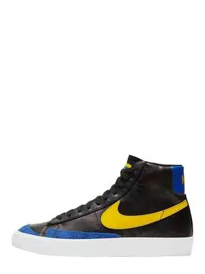 Nike Blazer Mid "peace, Love, And Basketball" Sneakers - Black