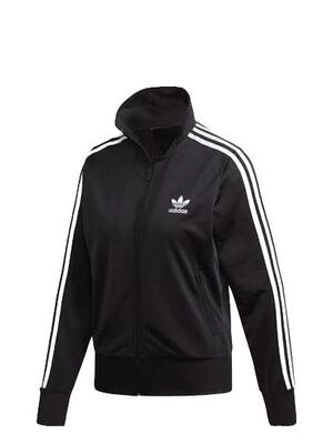 Adidas Originals Firebird Tt Retro Track Jacket - Black