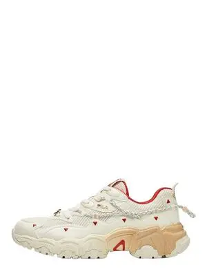 FILA Heritage-fht Dad Shoes - White