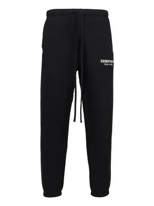 Fear Of God 25fw Fleece Sweatpants - Black